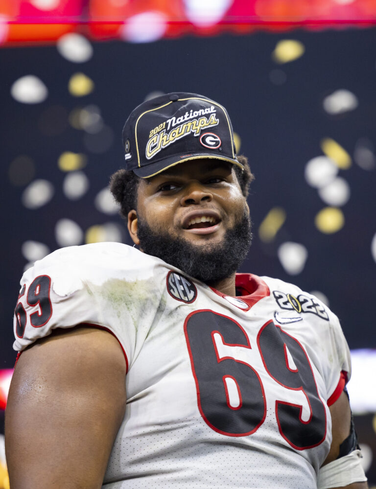 Chargers To Start Jamaree Salyer At LT