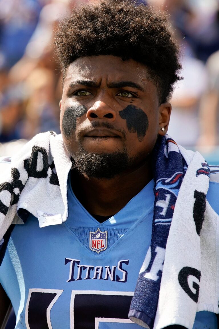 Titans Place WR Treylon Burks On IR