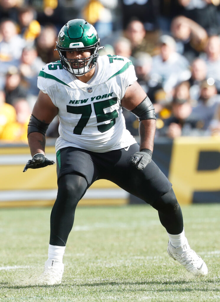 Jets' Breece Hall, Alijah Vera-Tucker Could Draw Trade Interest