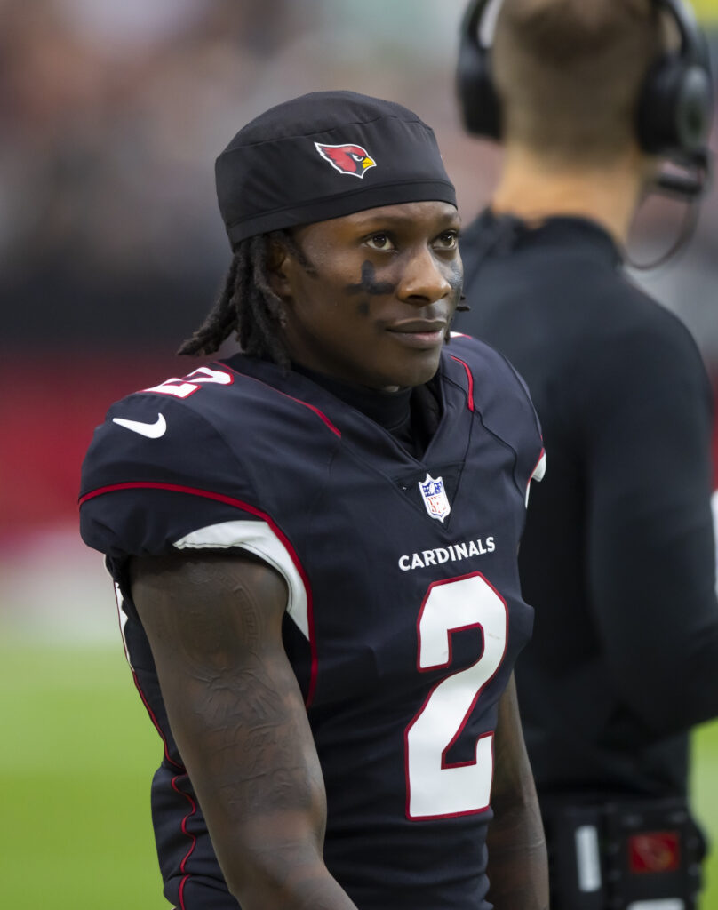 Cardinals WR Marquise Brown Facing Multi-Week Absence