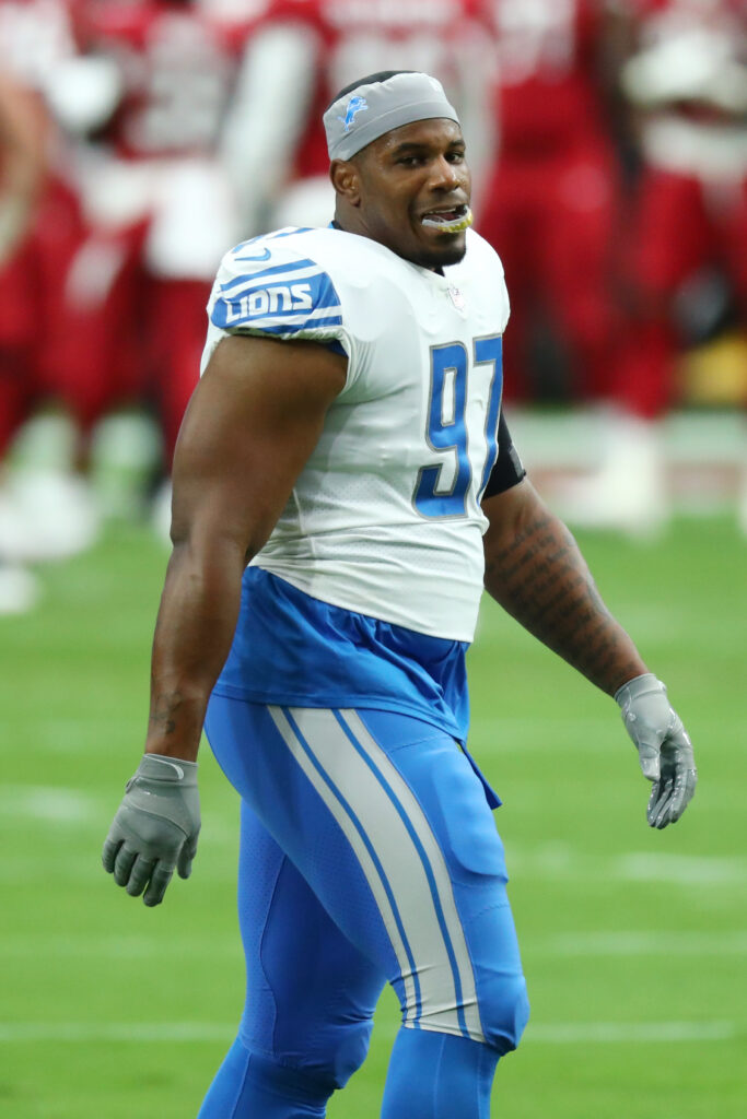 Chargers To Sign DT Nick Williams