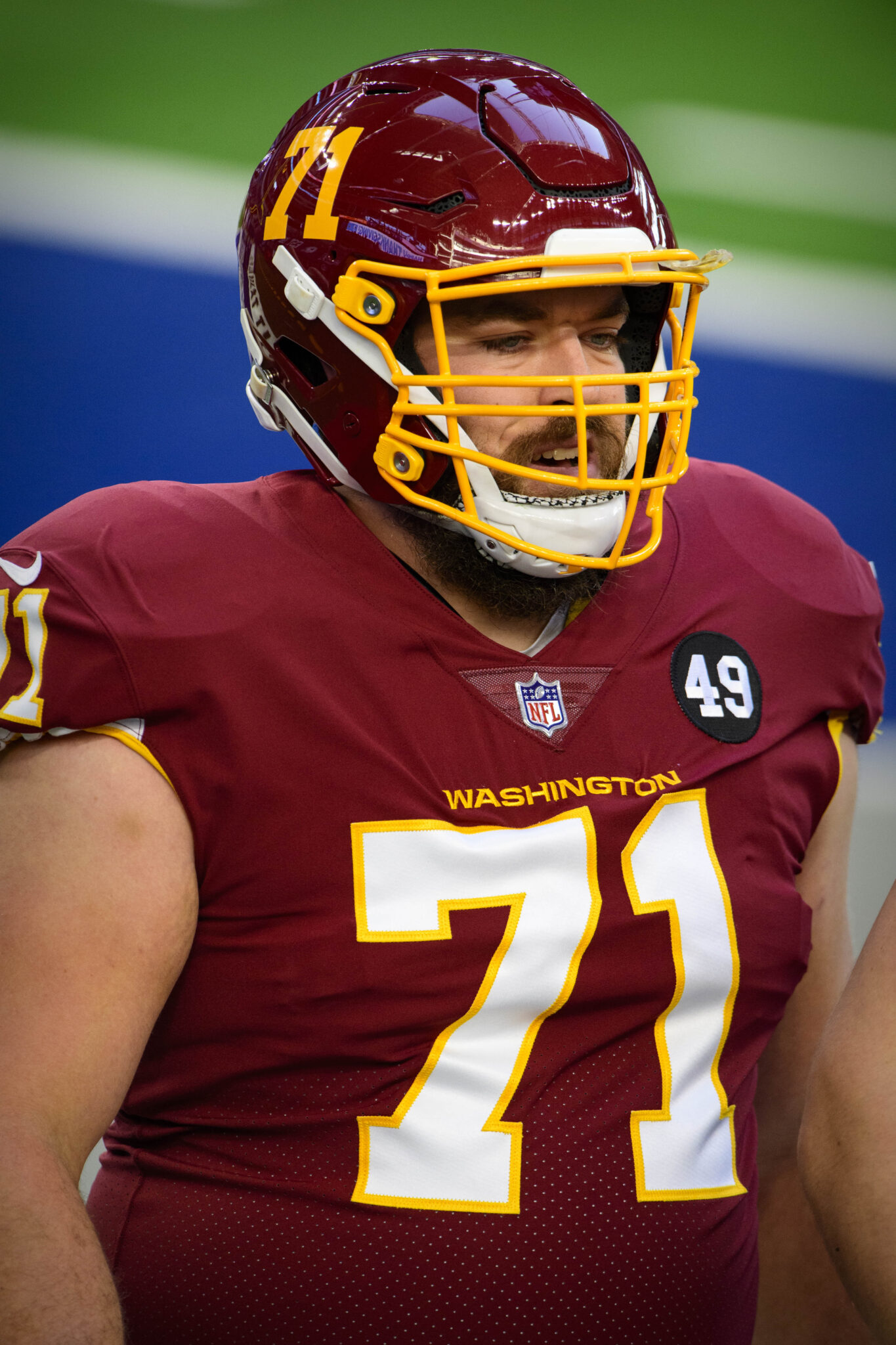 Patriots To Sign OL Wes Schweitzer