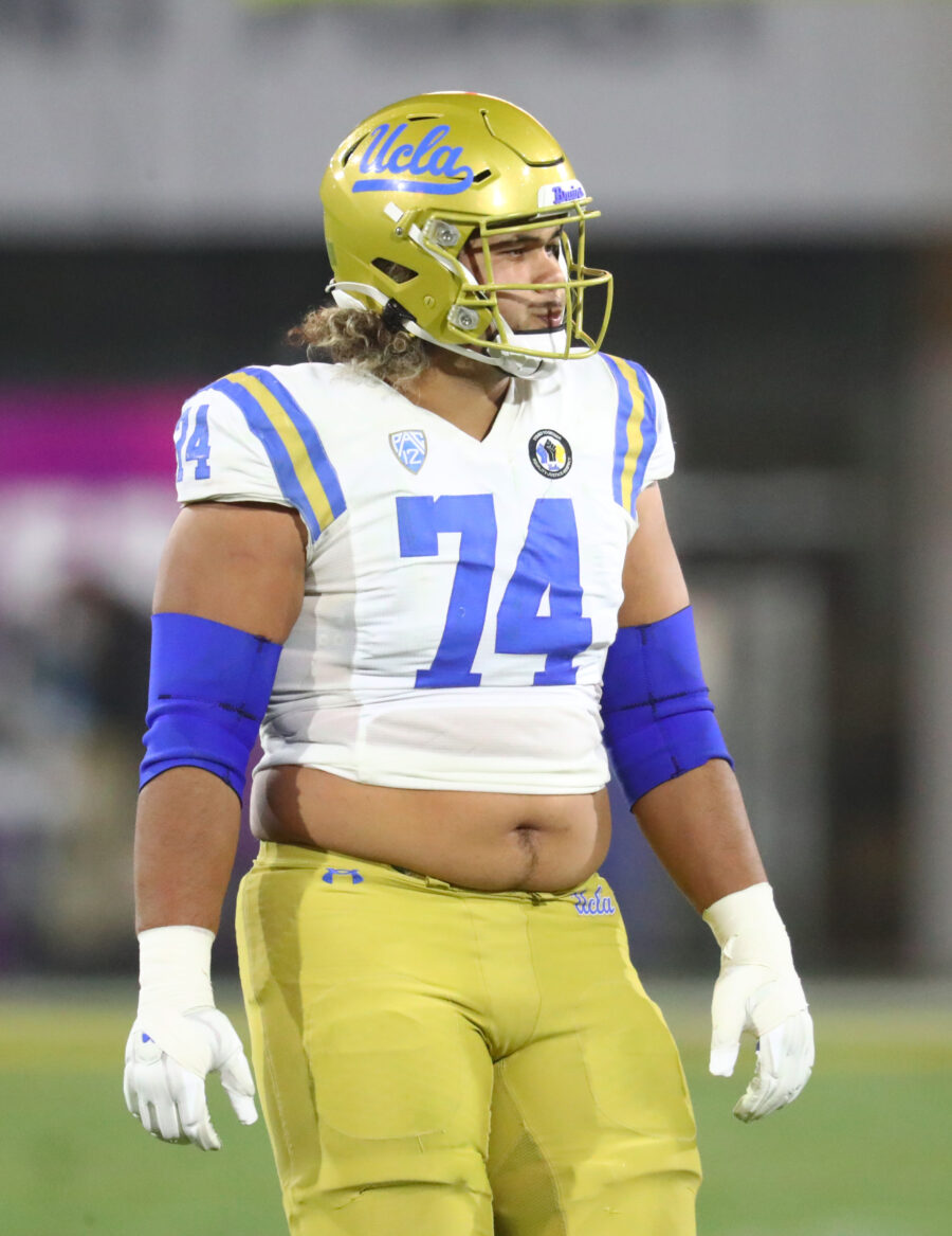 Packers OL Sean Rhyan Draws PED Ban