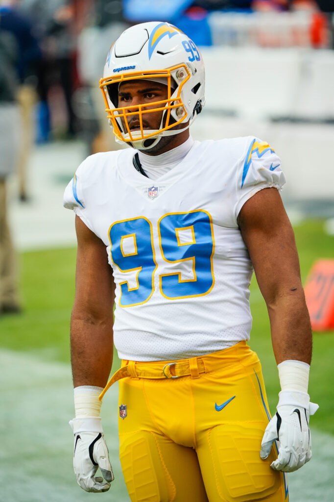 Chiefs, DL Jerry Tillery Agree To Deal