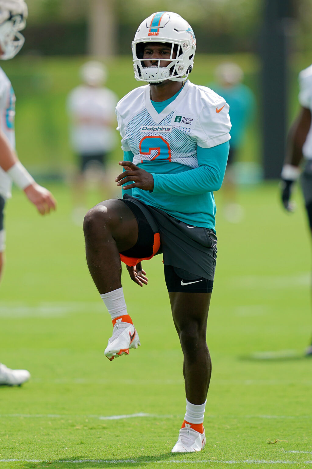 Broncos RB Chase Edmonds Suffers High Ankle Sprain