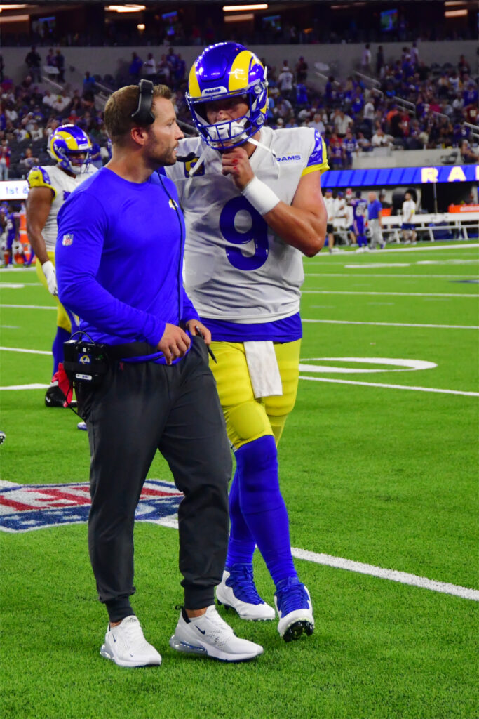 Rams Tried To Trade QB Matthew Stafford Before 2023 League Year