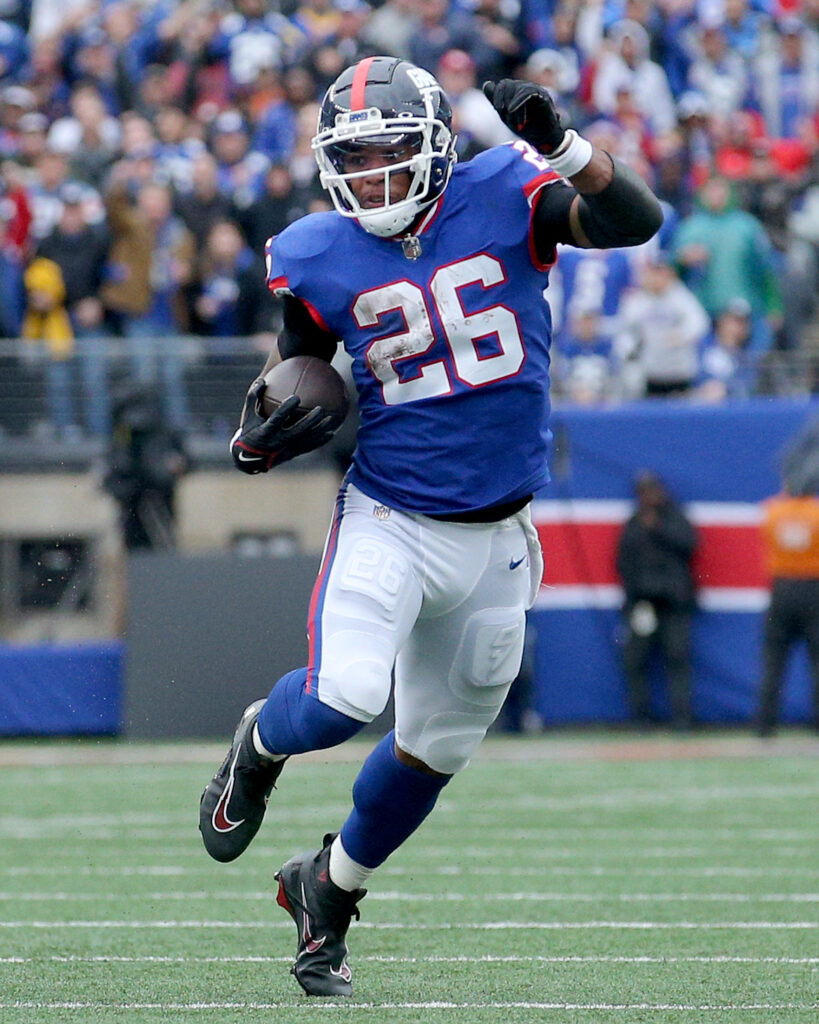 Giants, Saquon Barkley Resume Contract Talks