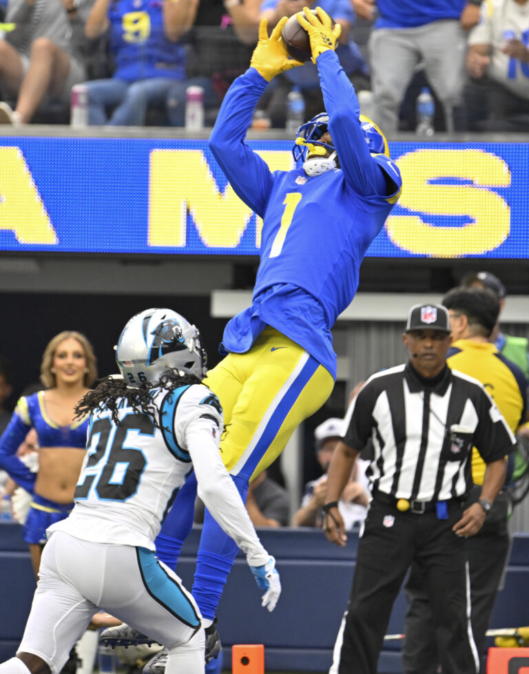 Rams To Trade Allen Robinson To Steelers Rams To Trade Allen Robinson To Steelers
