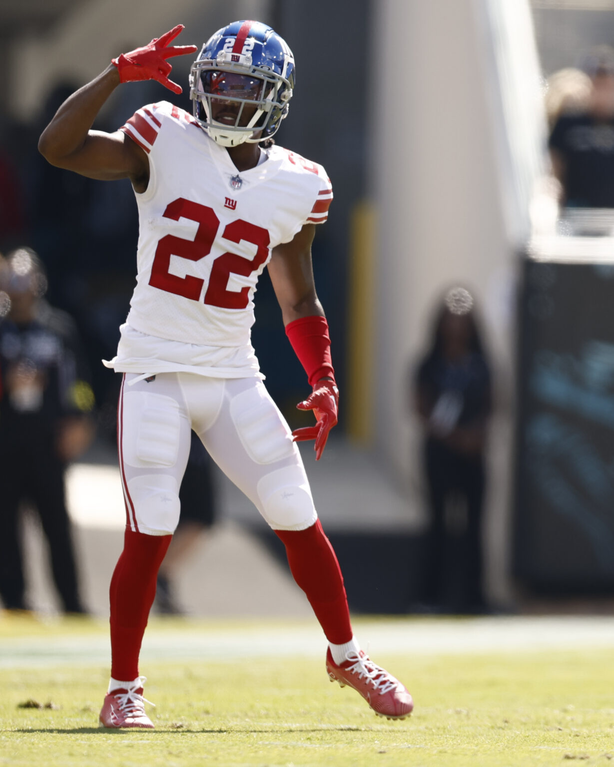 Latest On Giants, CB Adoree' Jackson