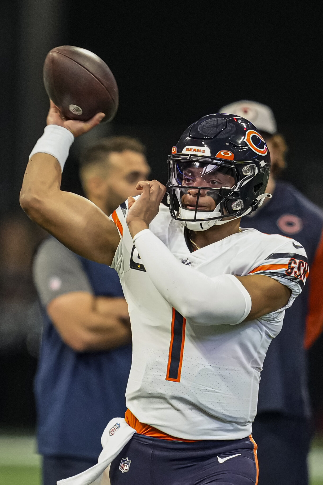 Latest On Bears' Quarterback Plans