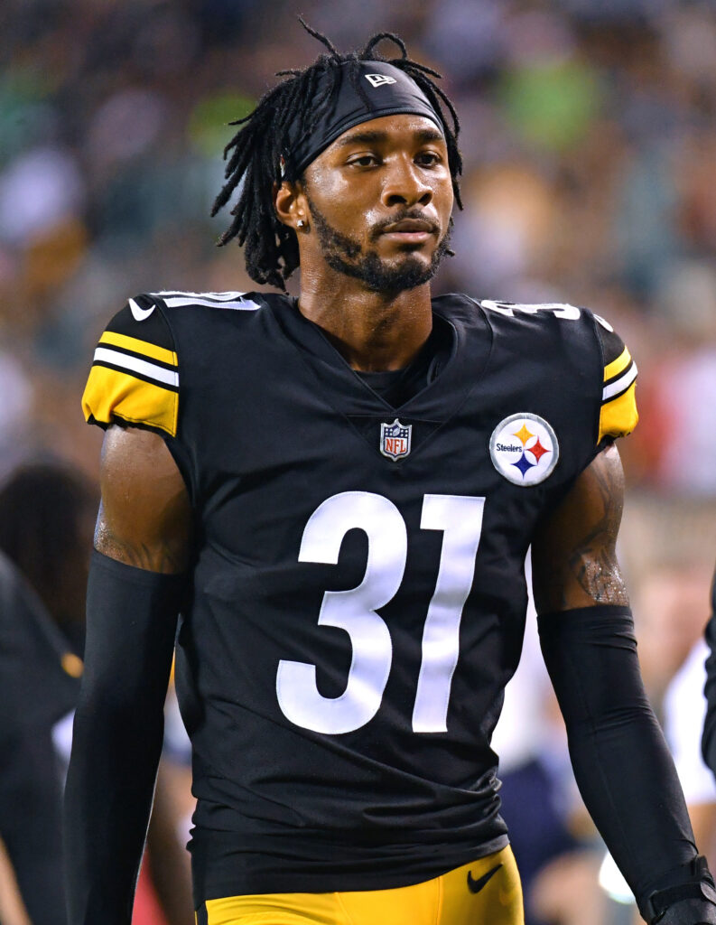 Panthers Place CB Justin Layne On Reserve/Did Not Report List