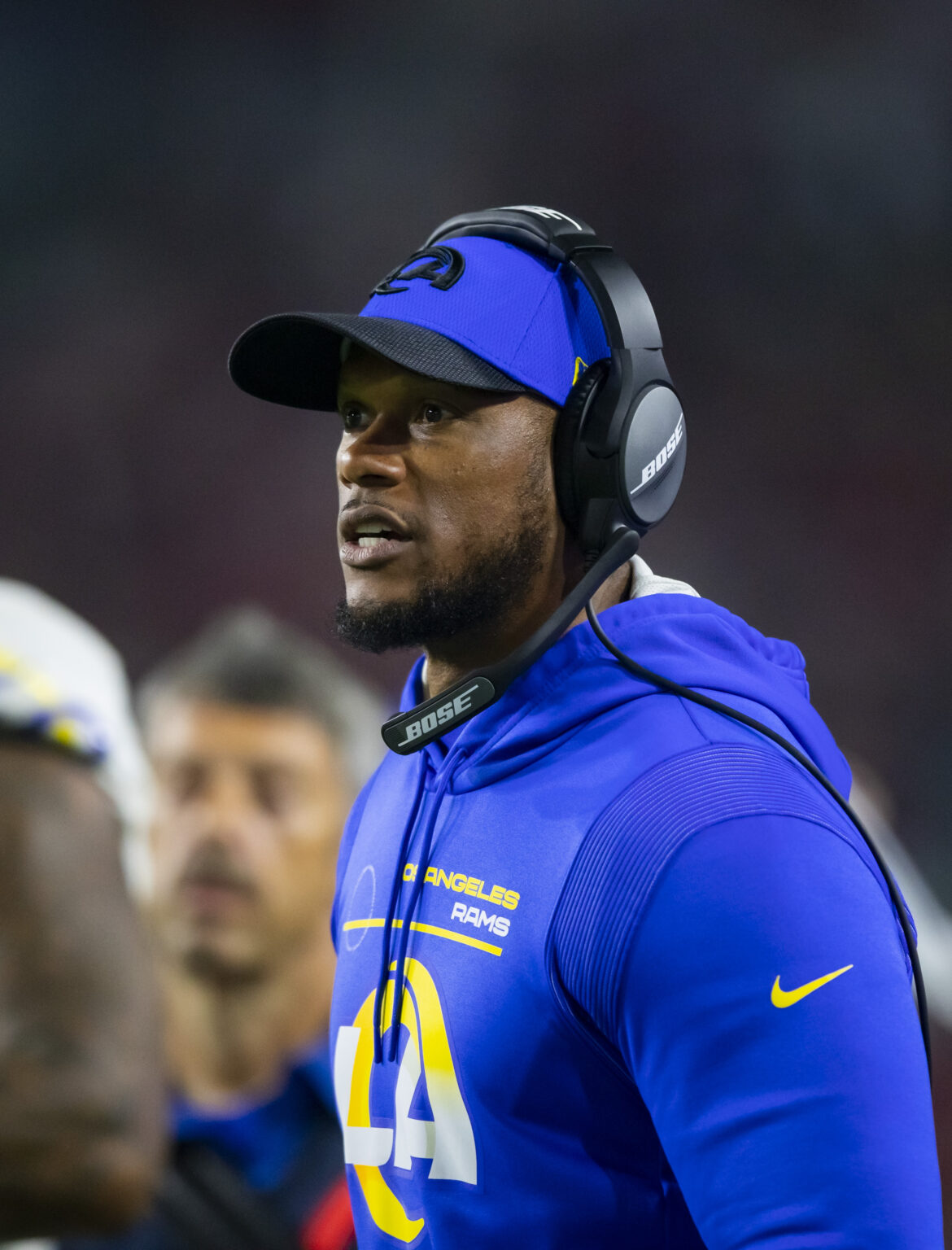 Broncos Fire ST Coordinator Dwayne Stukes, O-Line Coach Butch Barry