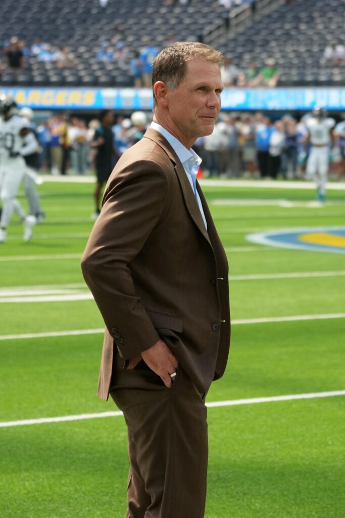 Jaguars GM Trent Baalke At Risk Of In-Season Dismissal