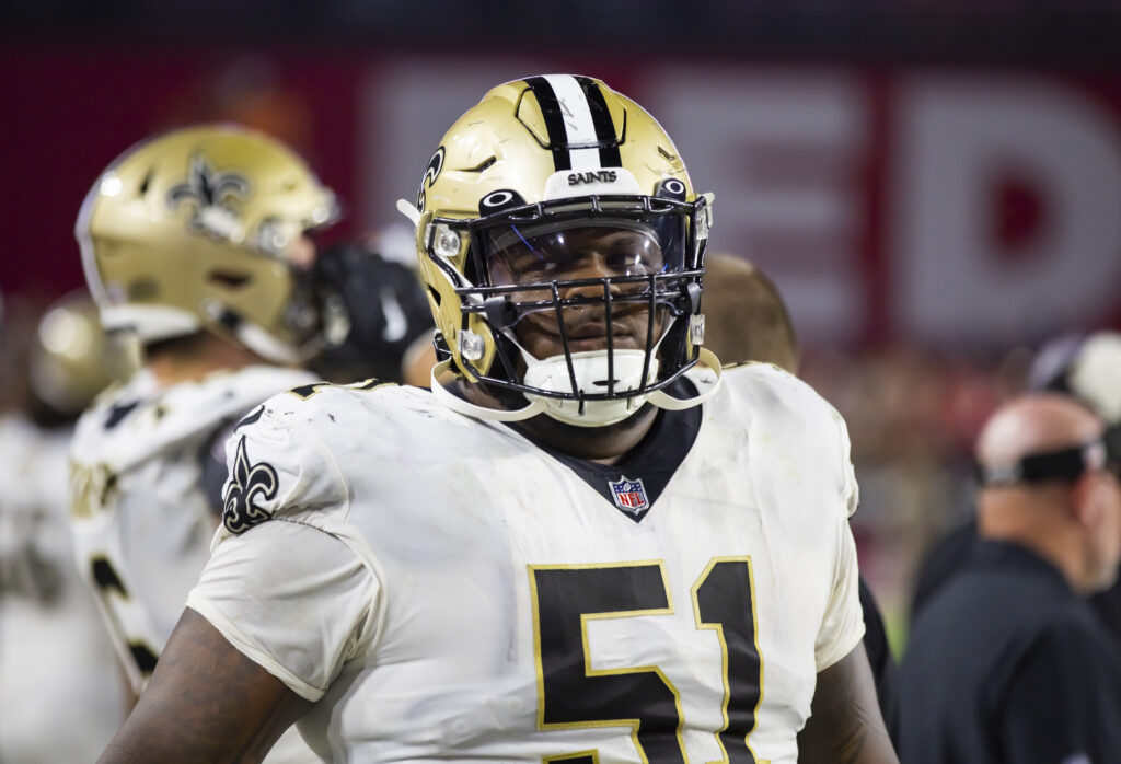 Saints OL Cesar Ruiz Could Be Available For "Right Price"