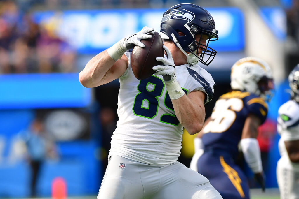 Chargers, TE Will Dissly Agree To Deal