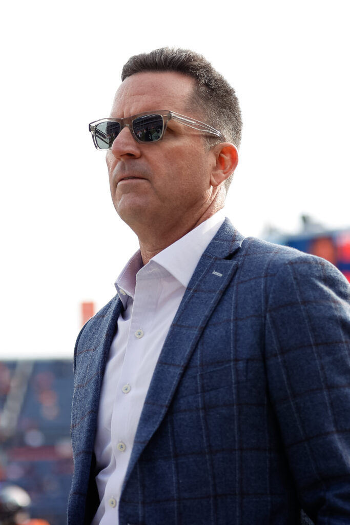 Broncos Likely To Retain GM George Paton