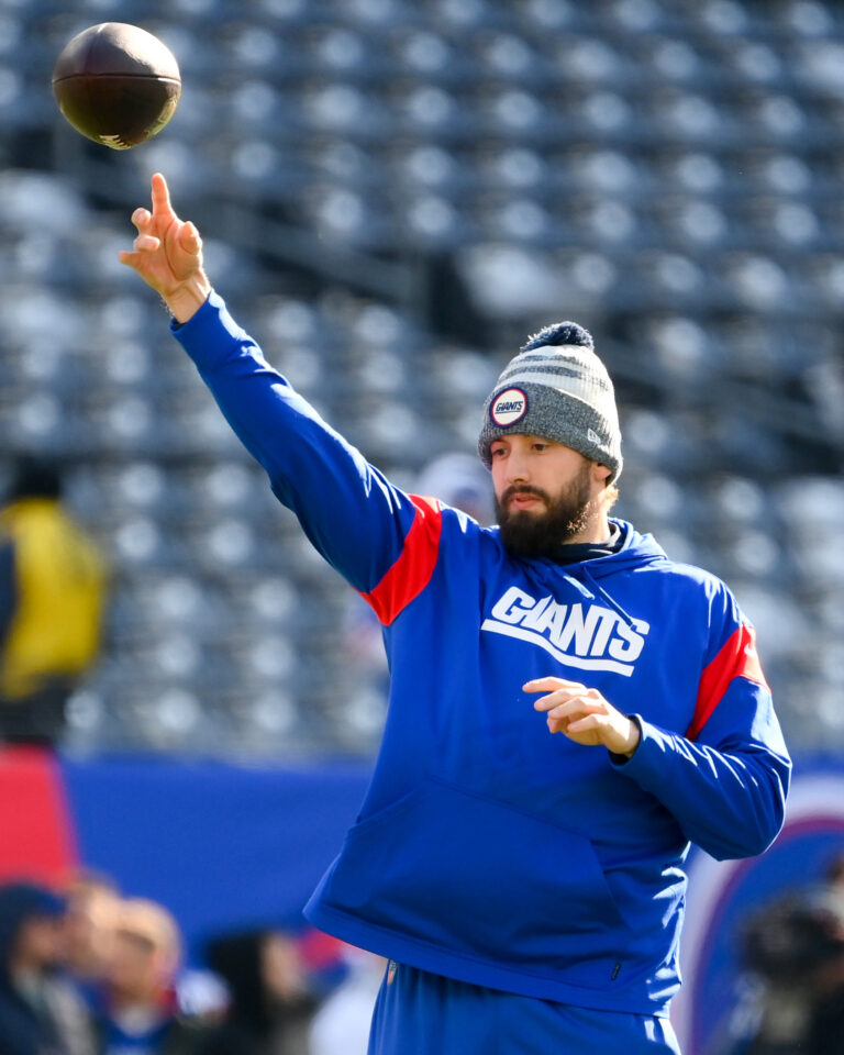 Broncos Add Davis Webb, Chris Banjo To Coaching Staff