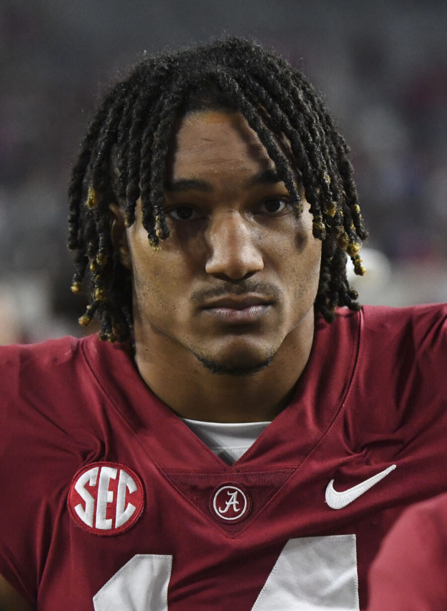 Alabama S Brian Branch To Enter Draft