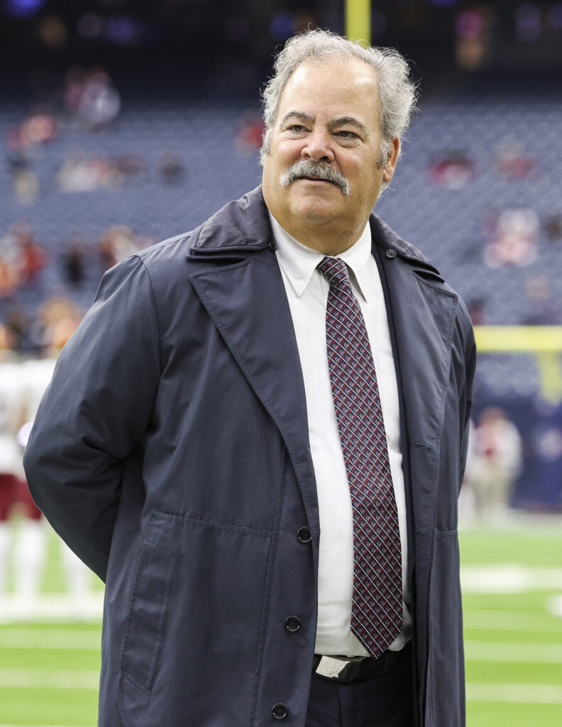 Cal McNair Denies Influencing Texans' C.J. Stroud Pick