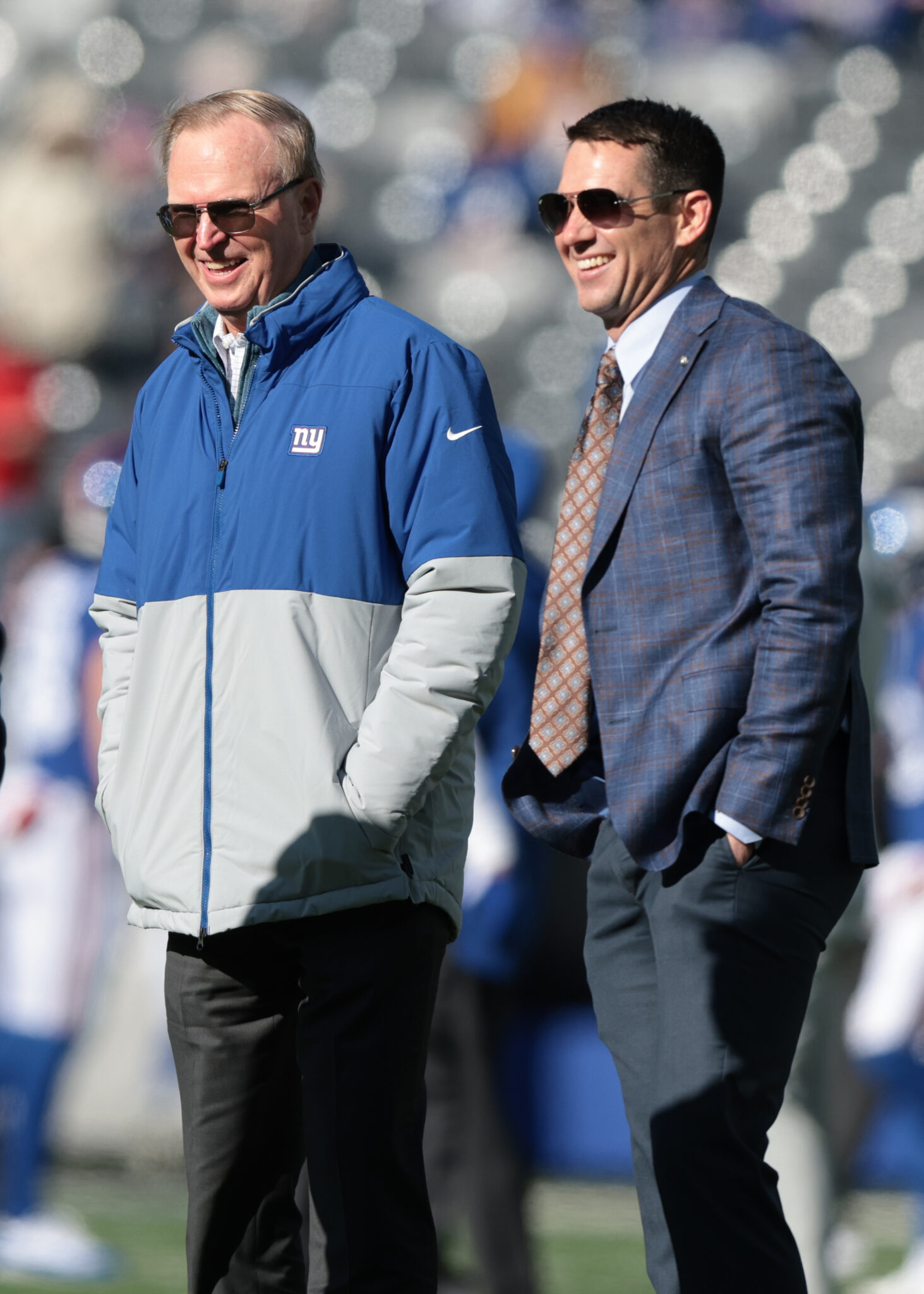 Joe Schoen: Giants Owners "On Board" With Long-Term Rebuild