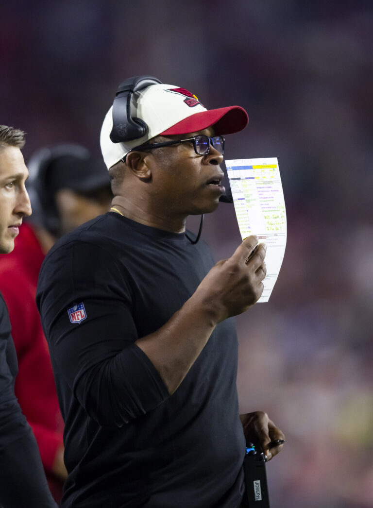 Vance Joseph 'Strong Candidate' For Cardinals' HC Job?