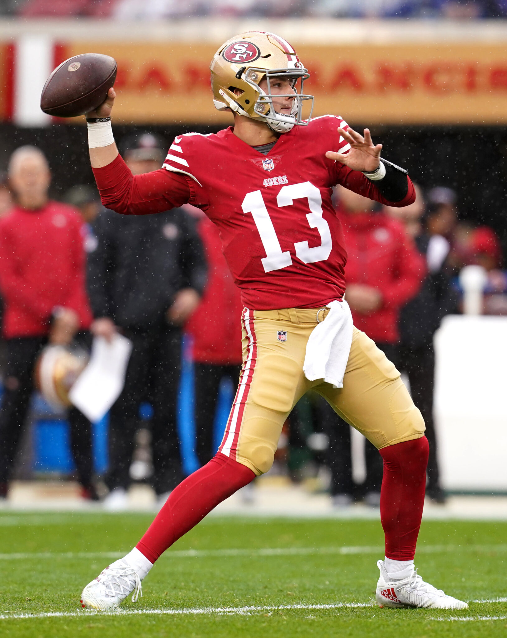 Latest On 49ers' Quarterback Situation