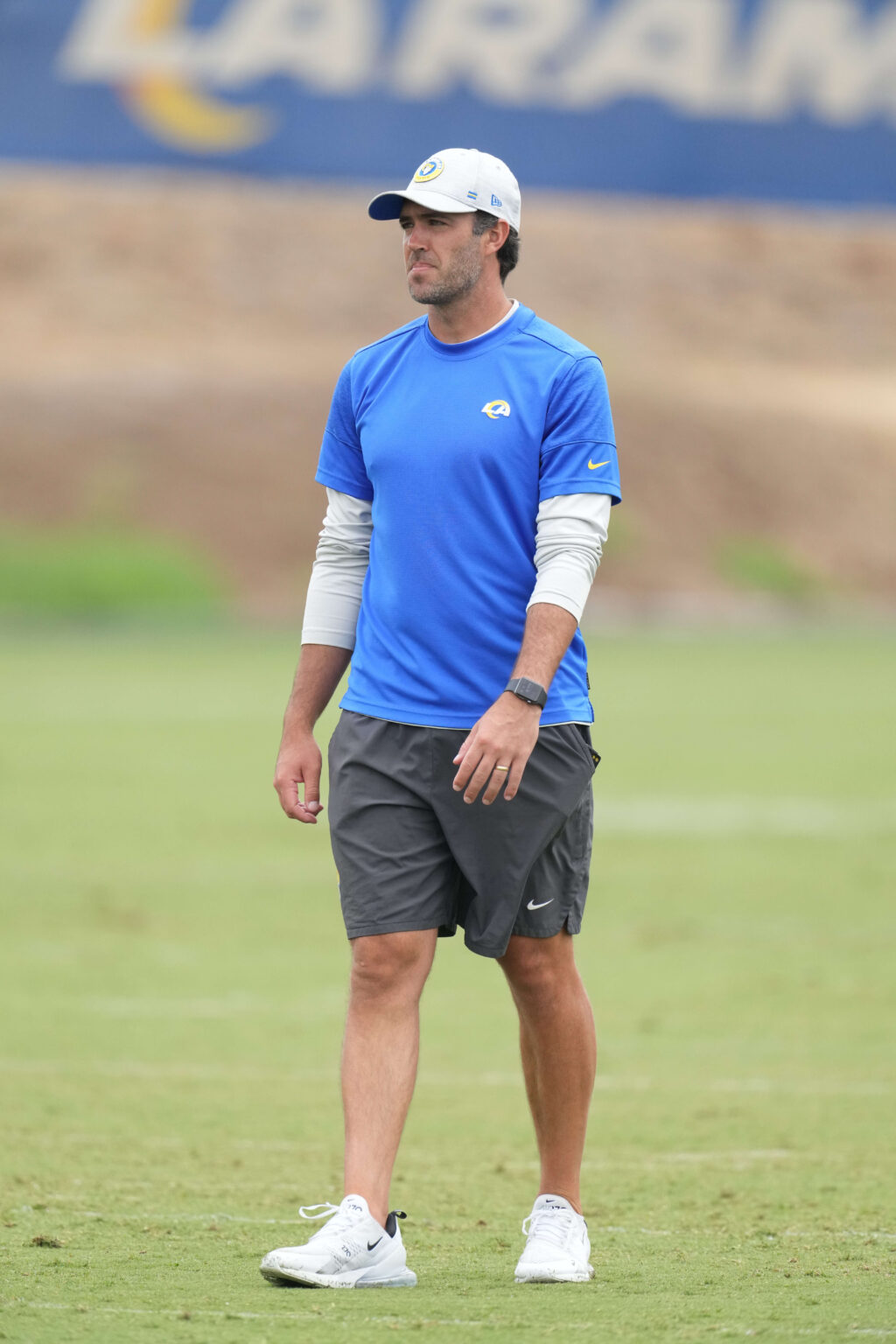 Falcons Hire Zac Robinson As OC