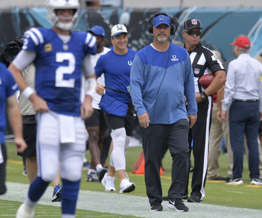 Colts To Retain DC Gus Bradley