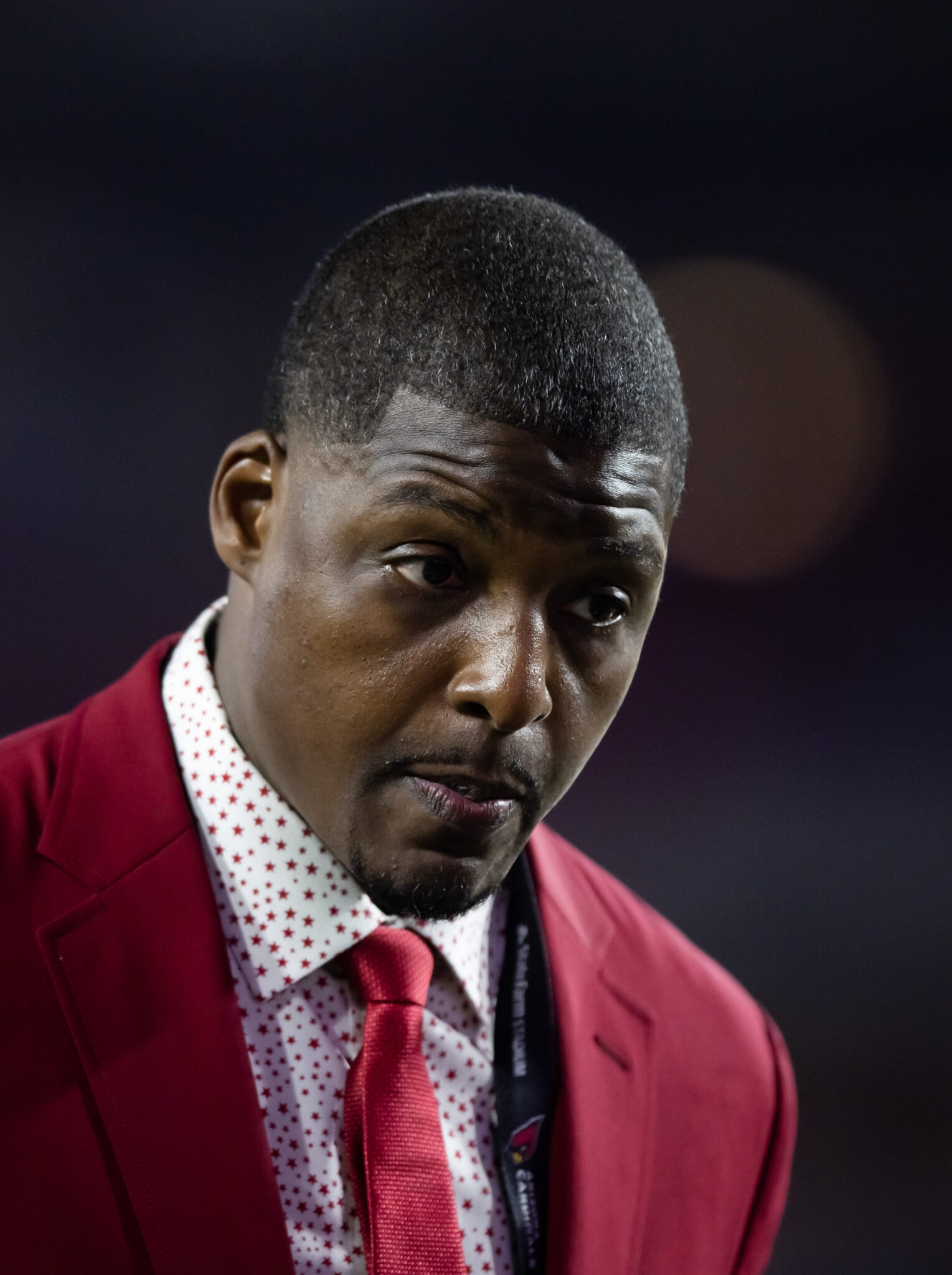 Adrian Wilson Arrested On Misdemeanor Domestic Violence Charges