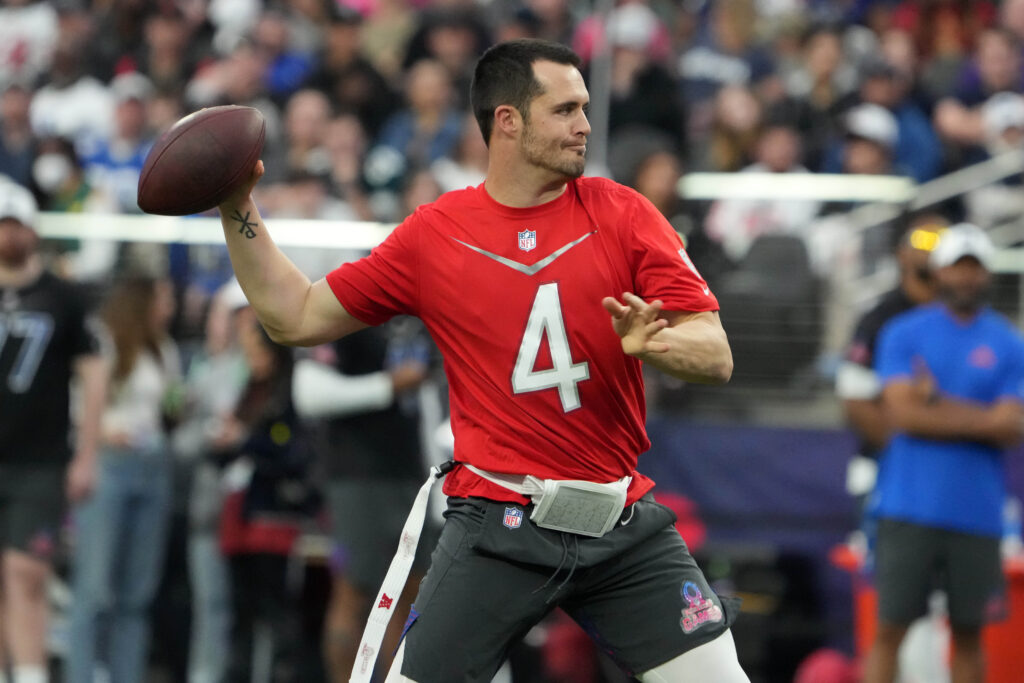 Latest On Derek Carr