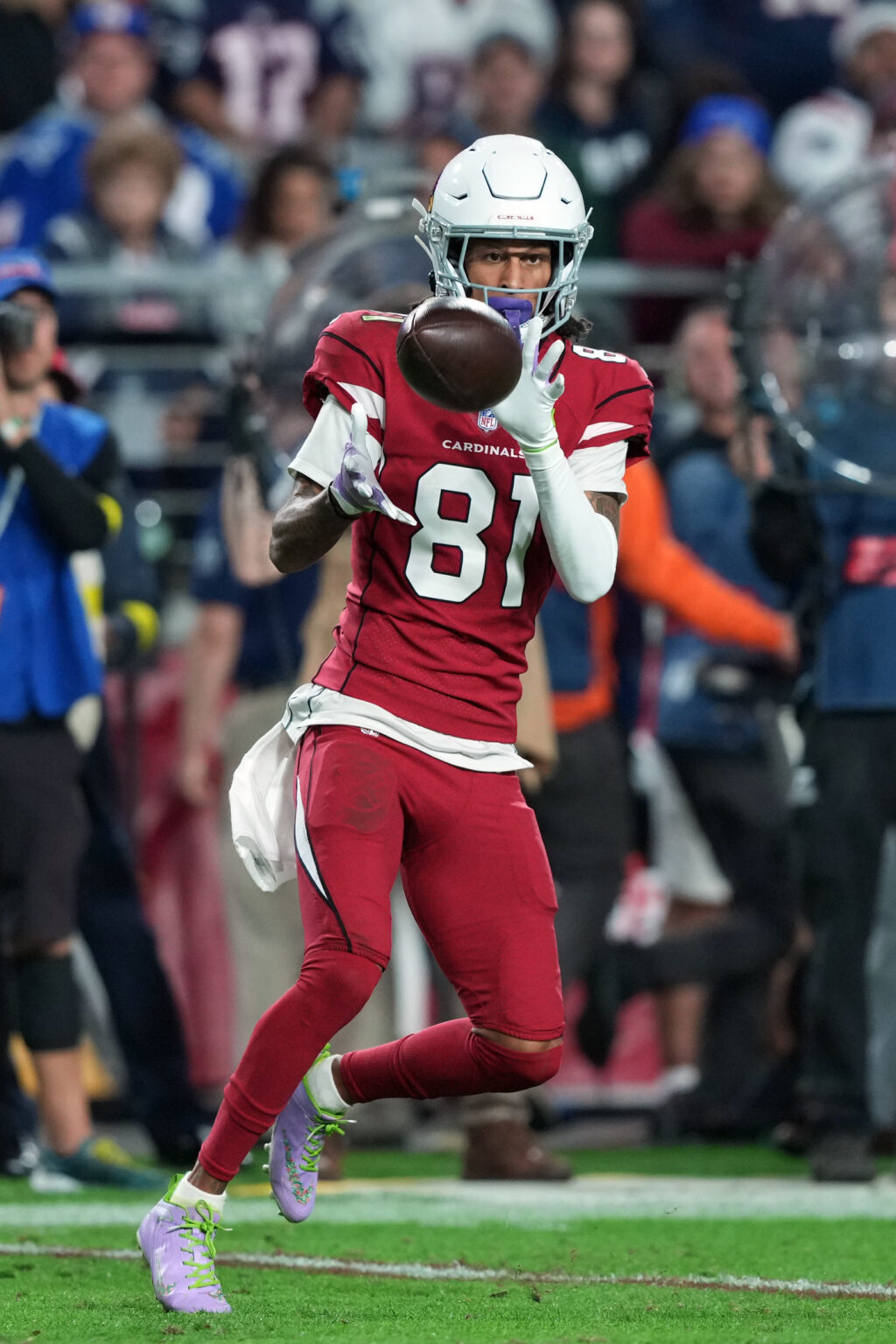 Dolphins To Retain WR Robbie Chosen Via Practice Squad