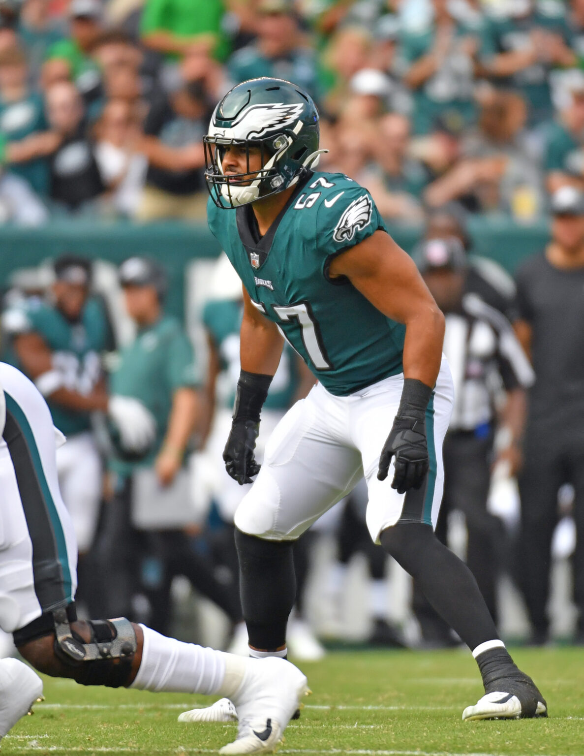 Bears To Sign LB T.J. Edwards