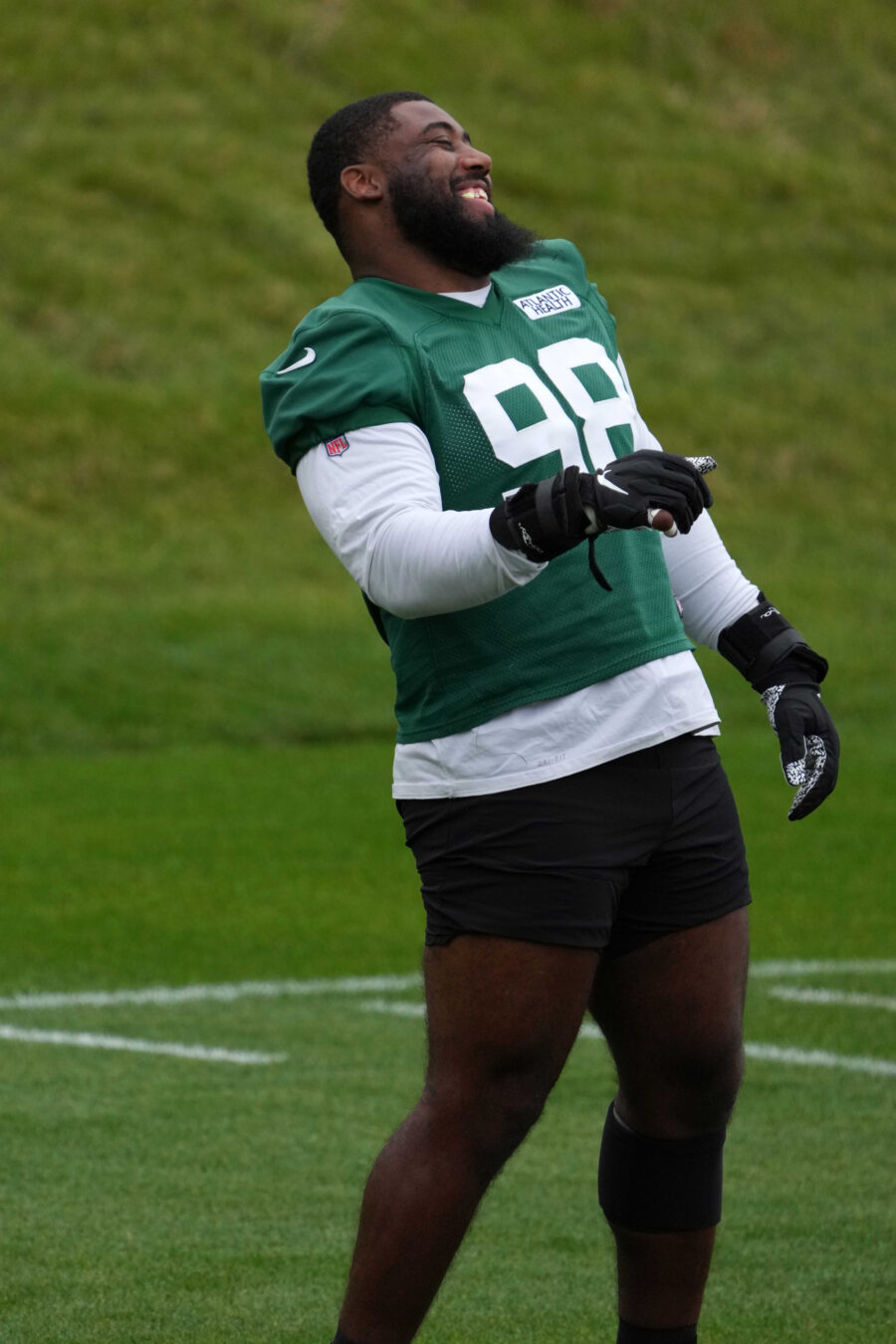 Jets Aiming To Re-Sign DT Sheldon Rankins