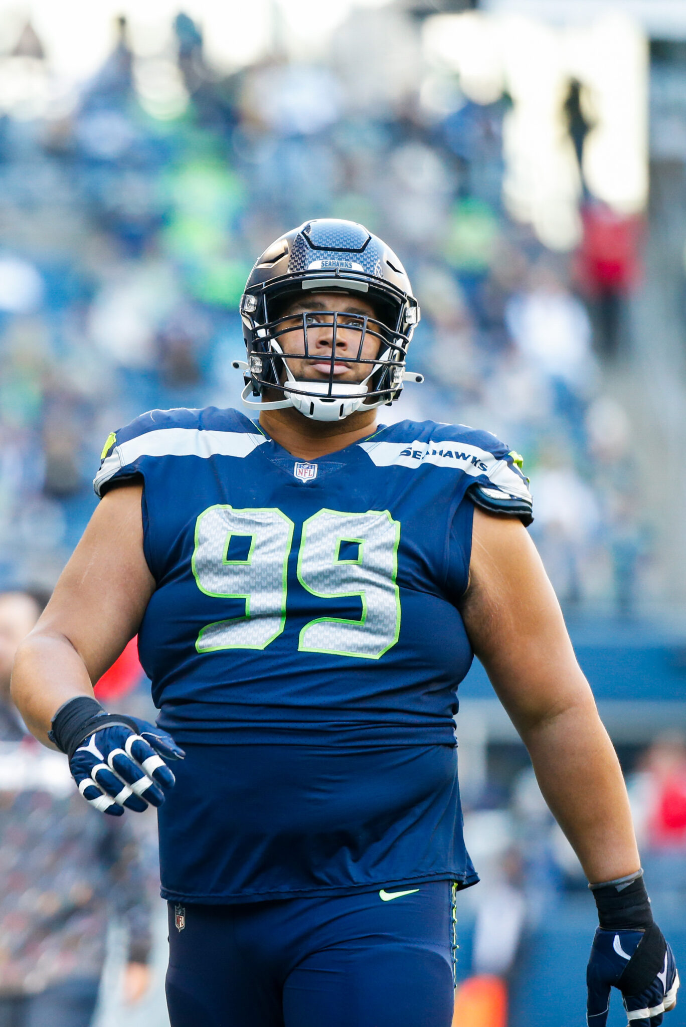 Jets, DT Al Woods Agree To Deal