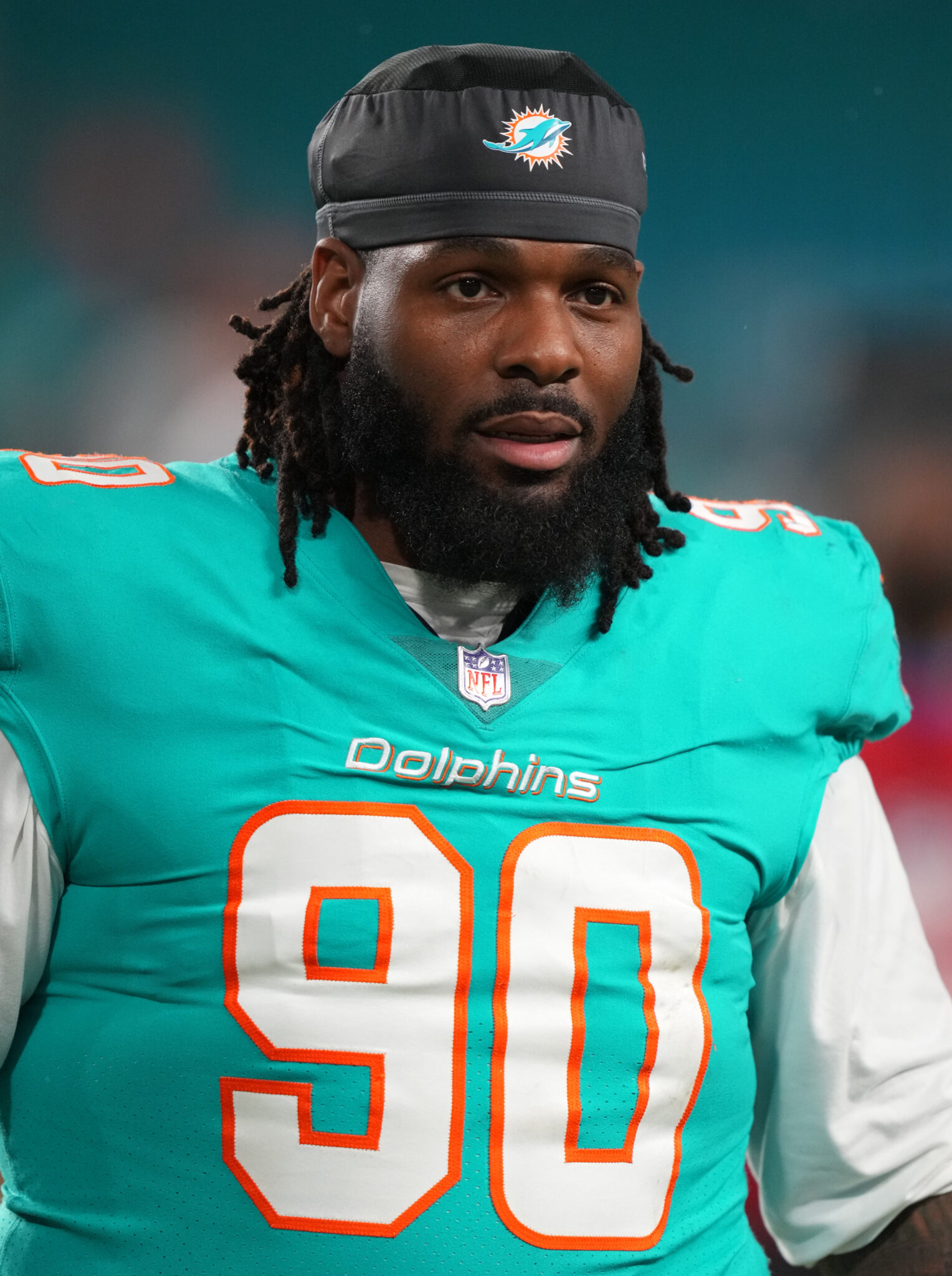 Ravens Sign DT John Jenkins