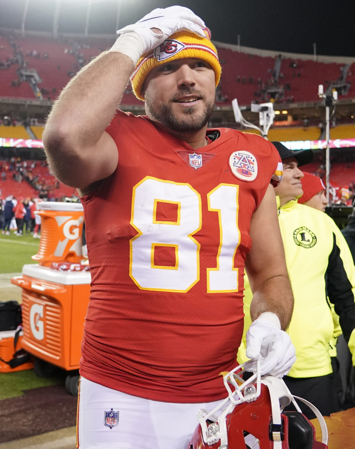 Chiefs To Bring Back TE Blake Bell