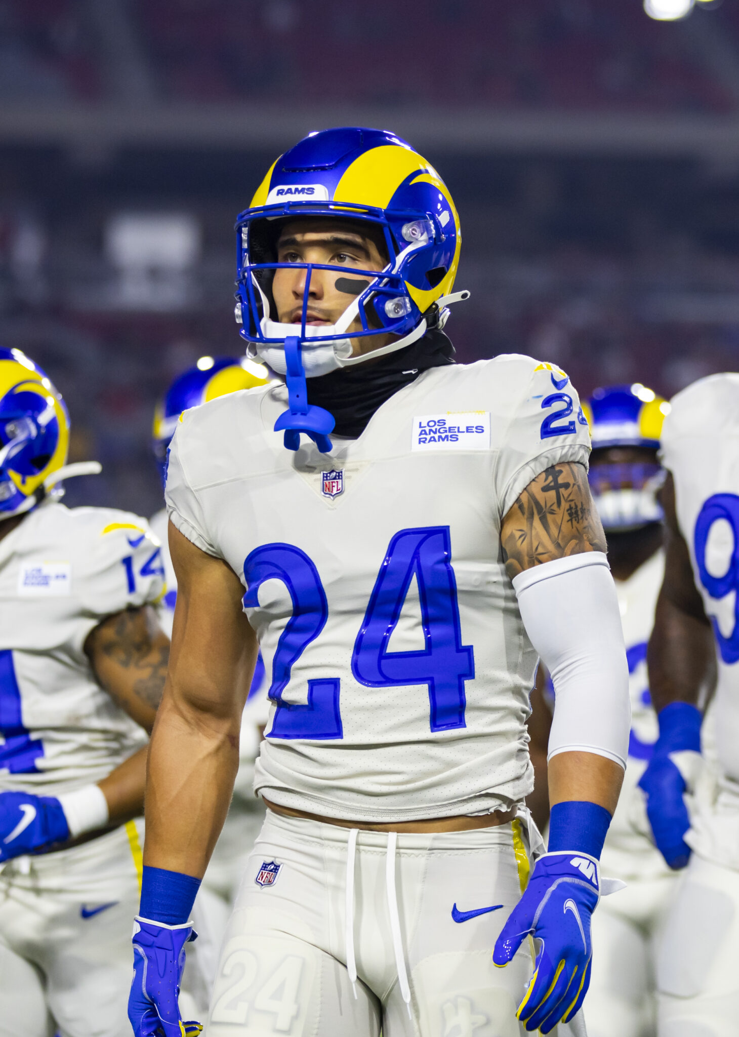 Bills Sign S Taylor Rapp