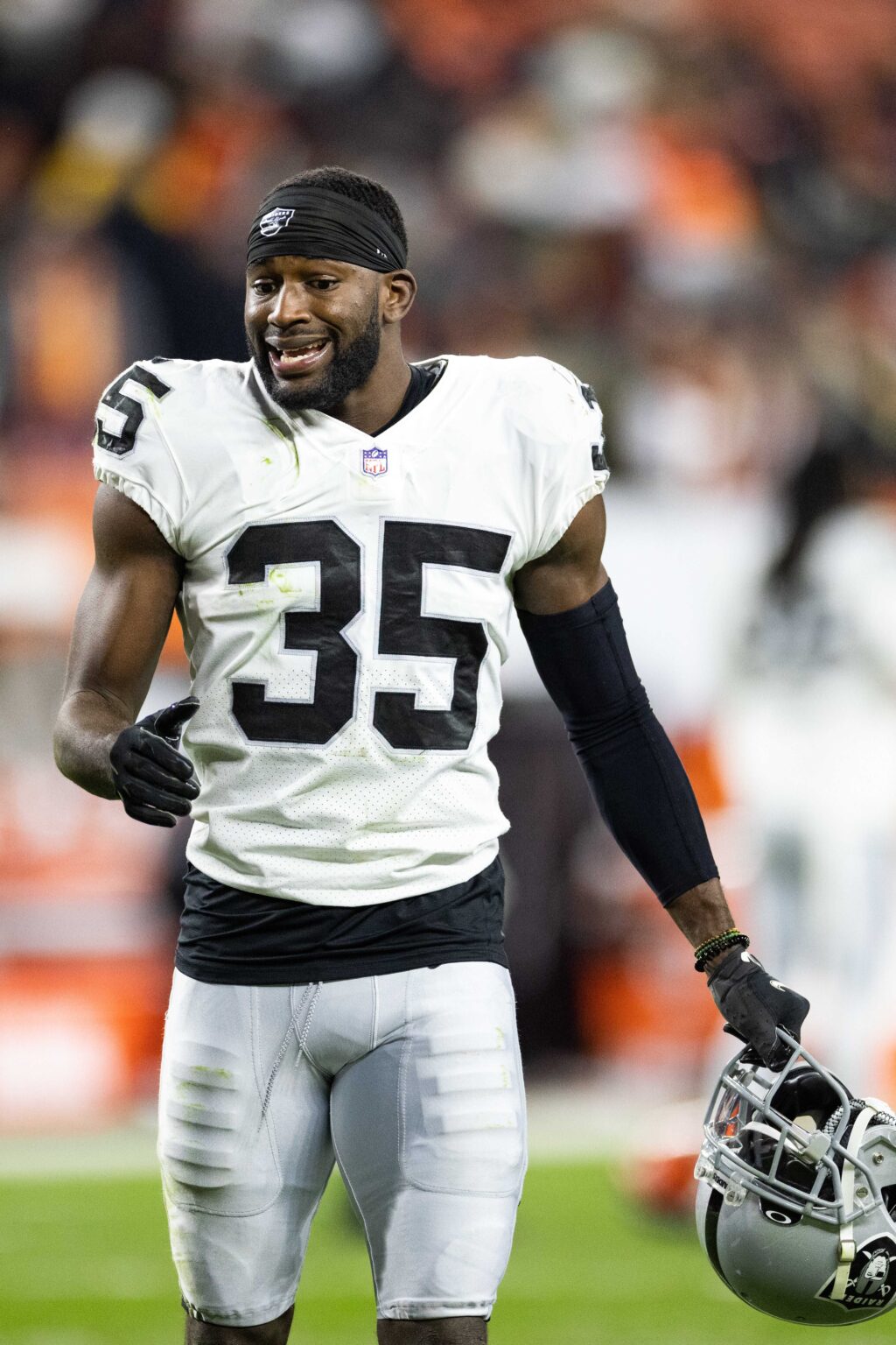 Raiders To Sign DB Brandon Facyson