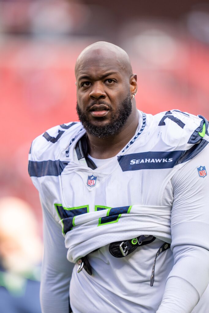 Seahawks To Release DL Quinton Jefferson