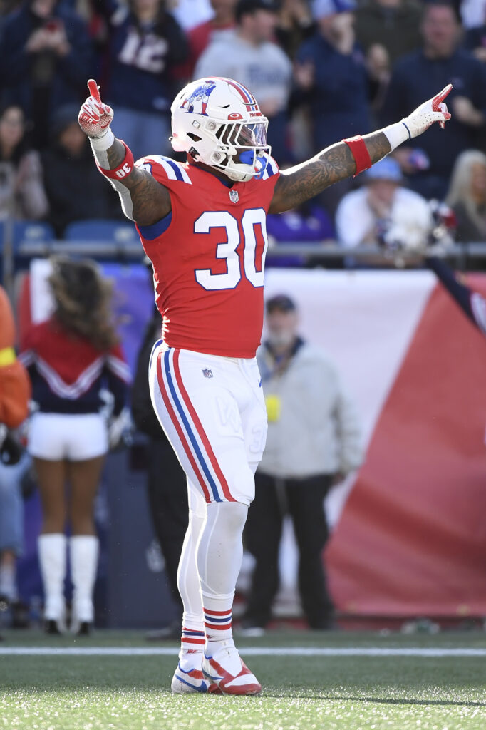 Patriots To Re-Sign LB Mack Wilson