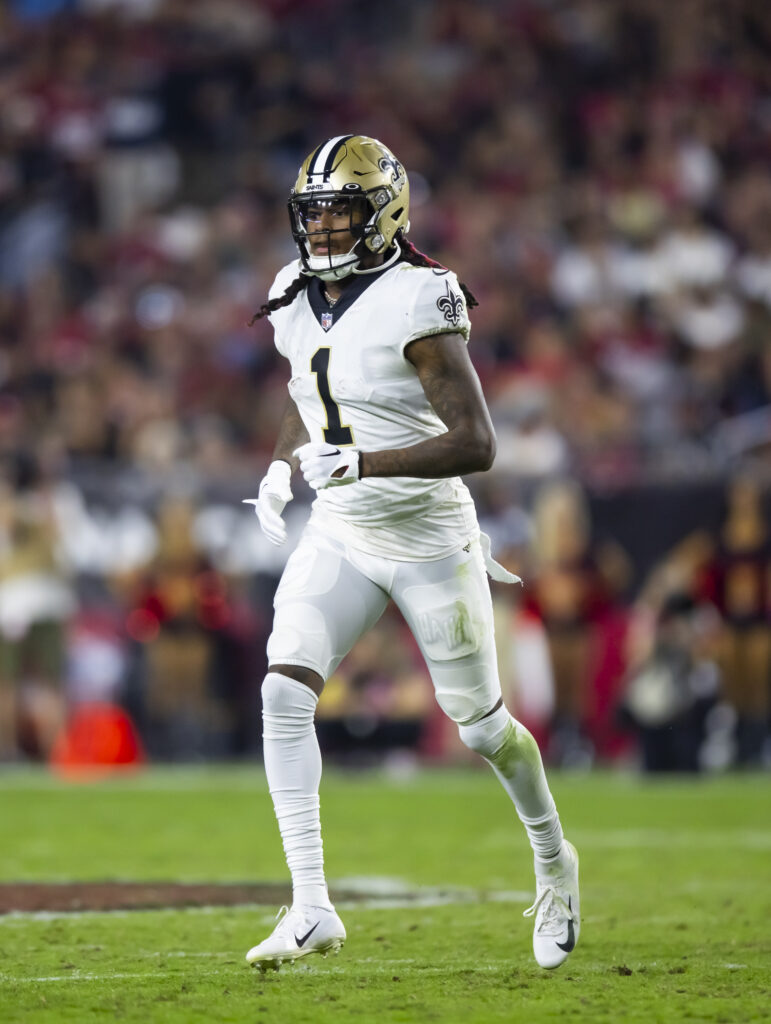 Broncos Sign WR Marquez Callaway