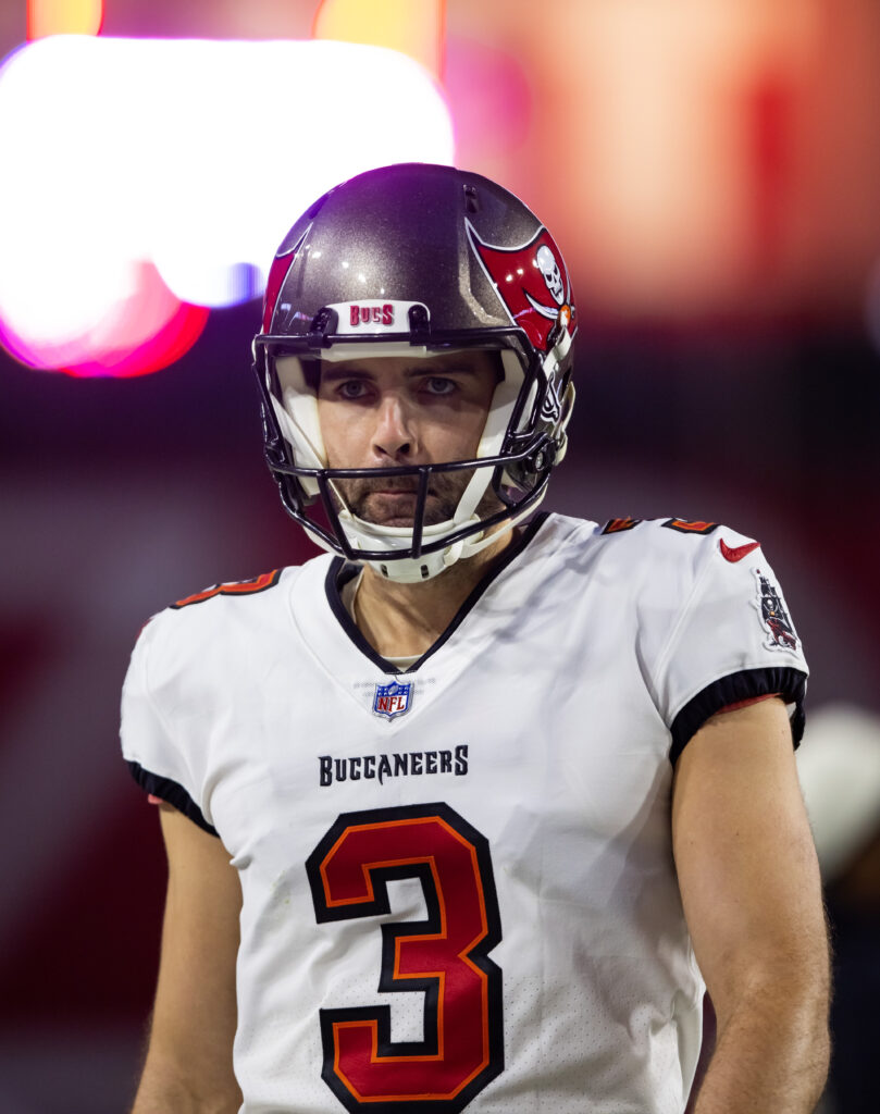 Buccaneers Release K Ryan Succop