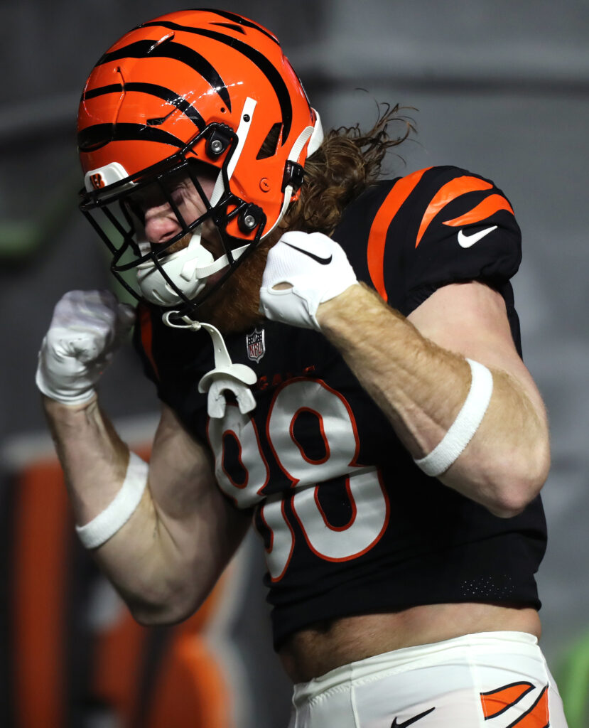 Panthers TE Hayden Hurst Undergoes Hernia Surgery