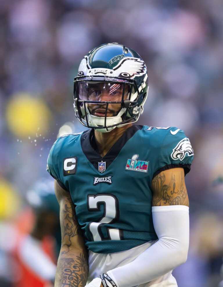 Eagles Expected To Move On From CB Darius Slay, Re-Sign CB Isaiah Rodgers?