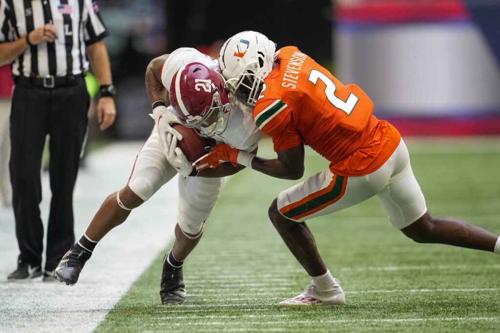 Bears CB Tyrique Stevenson On Track To Start