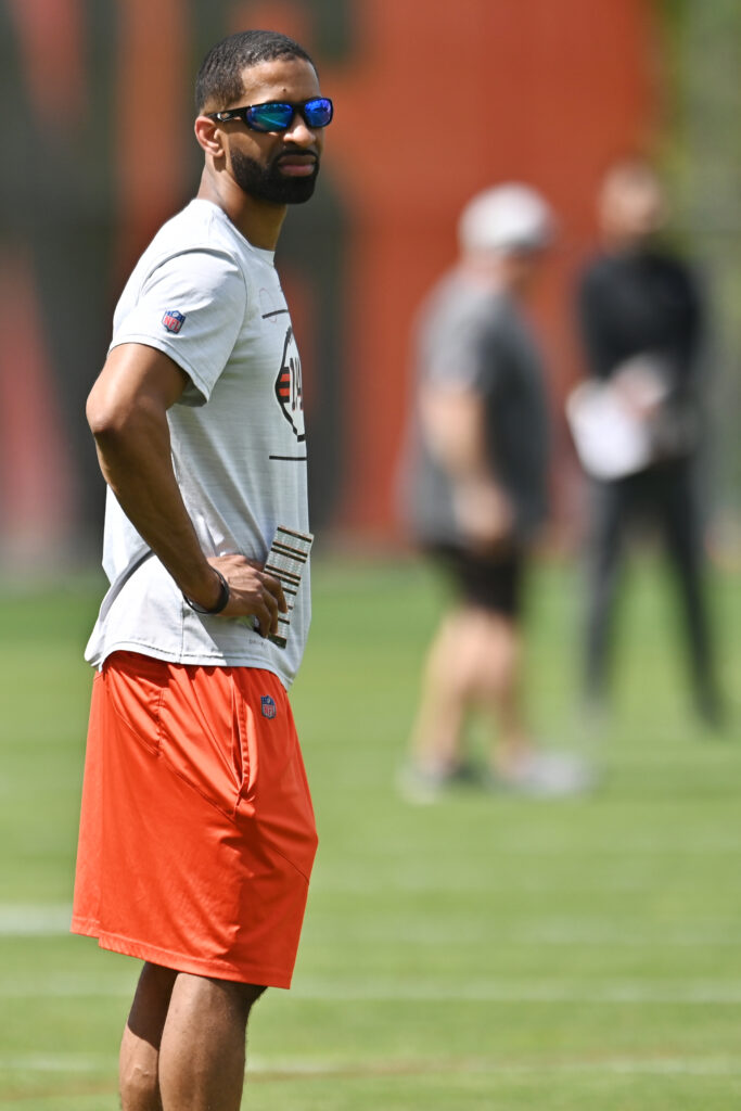 Browns GM Andrew Berry Not Ruling Out New Deshaun Watson Deal