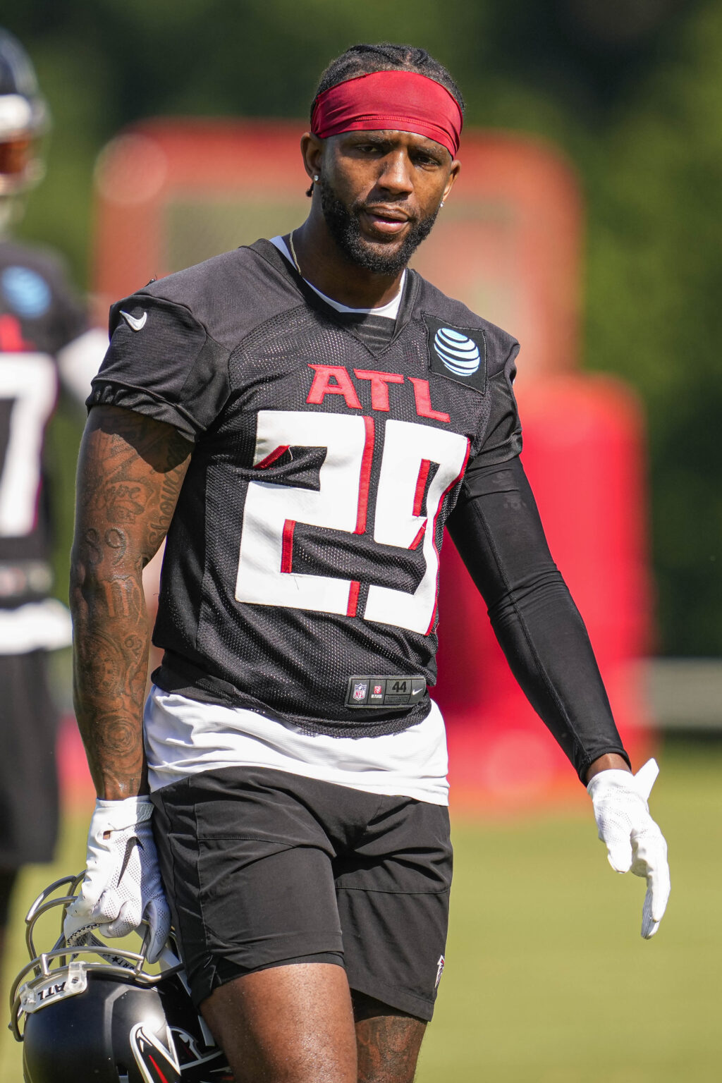 Falcons Release CB Casey Hayward