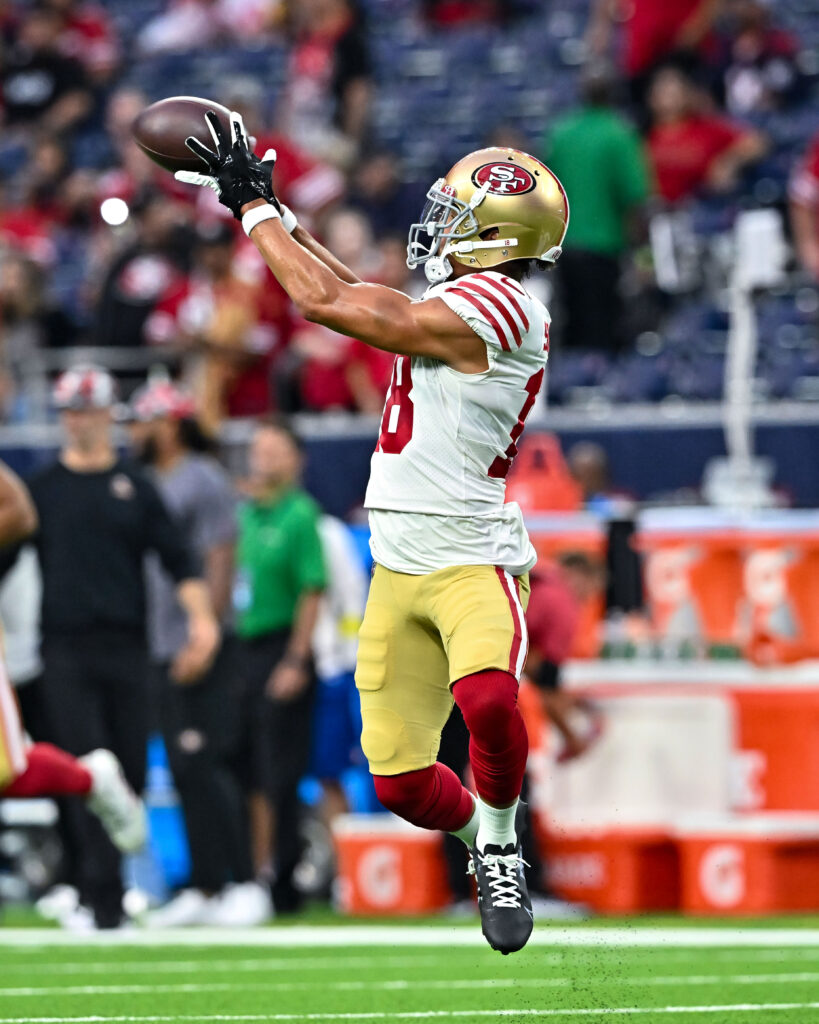 49ers To Re-Sign WR Willie Snead