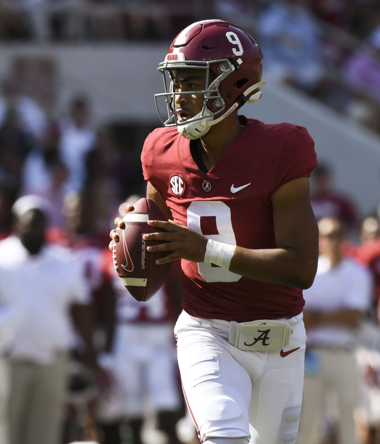 Panthers Leaning Toward Bryce Young?