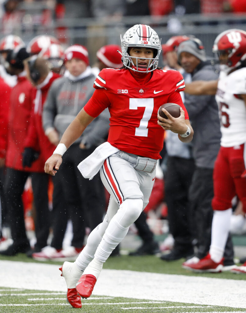 Panthers To Host C.J. Stroud; Anthony Richardson Still In Mix At No. 1?